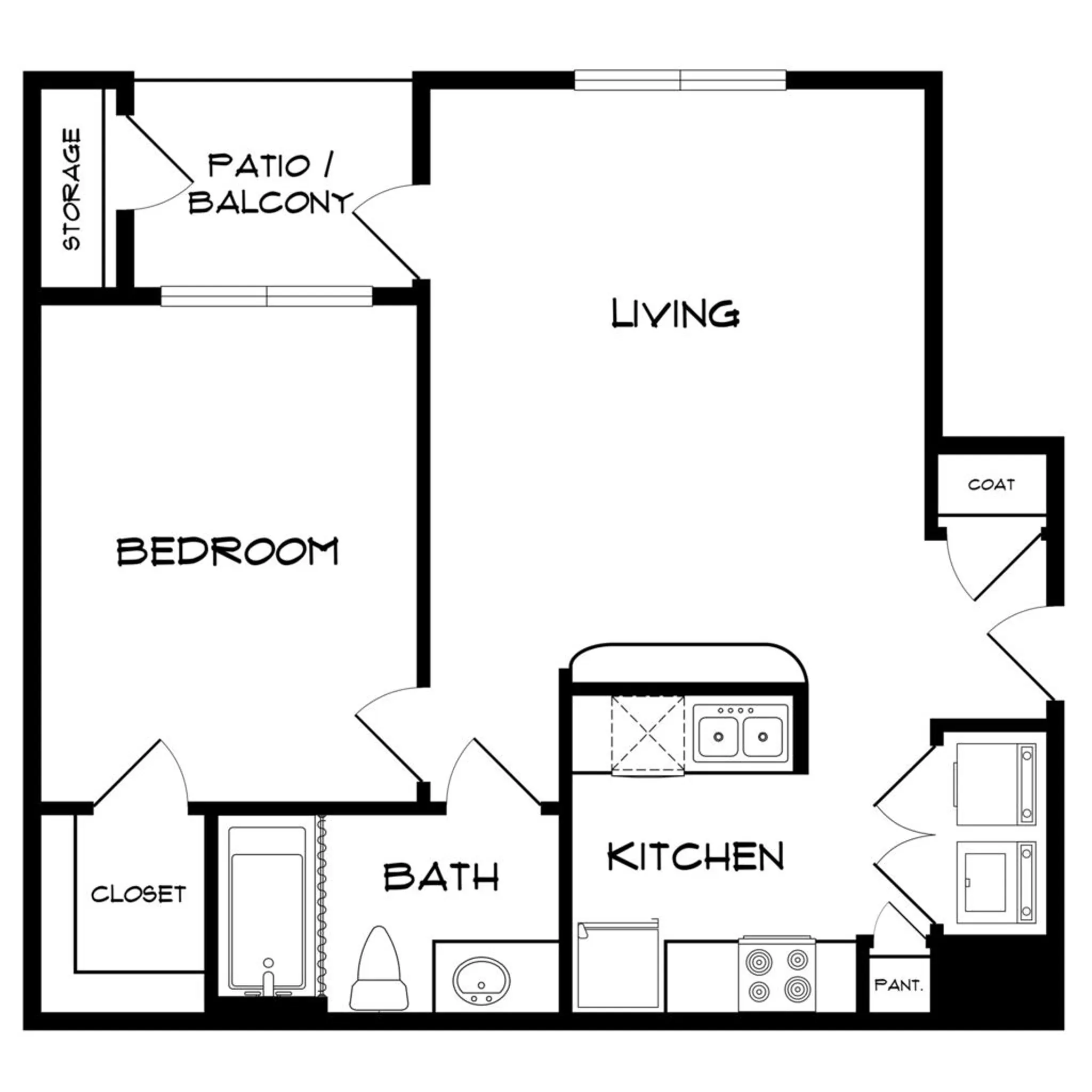 Unit 5205 1x1 Harbor Shores unit-5205-1x1-harbor-shores